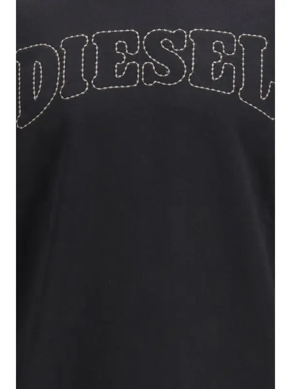 DIESEL® S-norm-v10 Sweatshirt