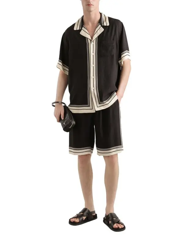 Dolce & Gabbana Hawaii Shirt