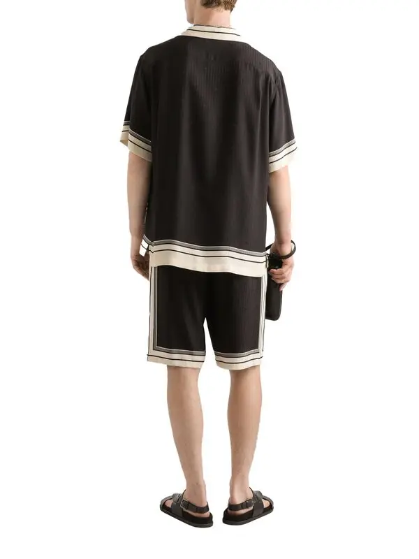 Dolce & Gabbana Hawaii Shirt