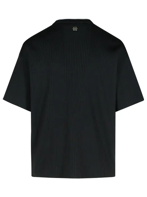 Amiri Jazz' Viscose Blend T-shirt