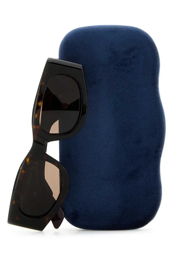 Gucci Printed Acetate Sunglasses