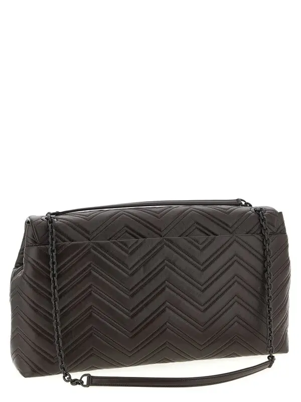Gucci Gg Marmont Large Shoulder Bag