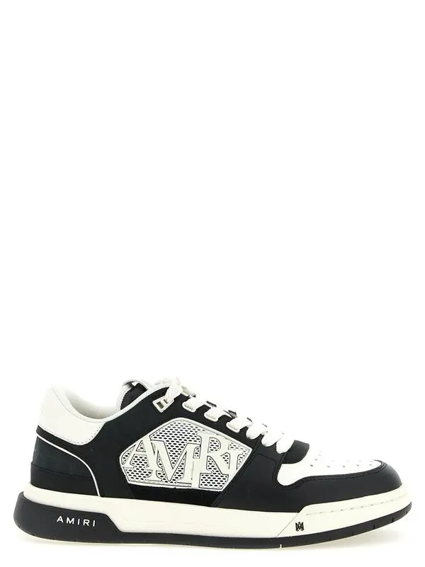 Amiri Ma Quad Debossed Classic Low Sneakers - Multicolor