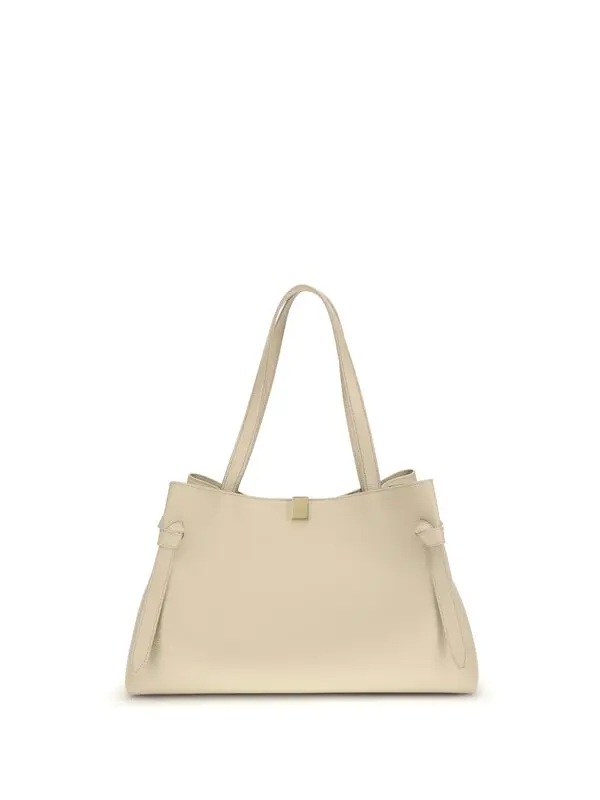 Yuzefi Large Gyoza Shoulder Bag - Multicolor