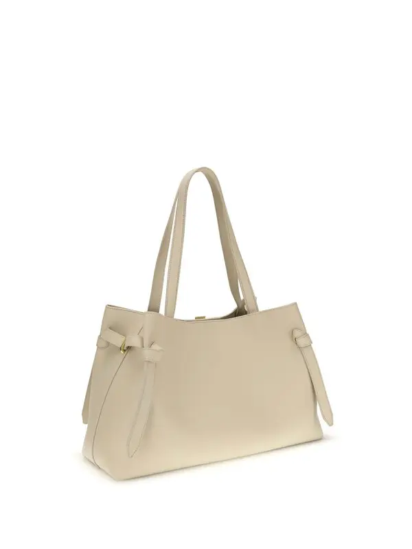 Yuzefi Large Gyoza Shoulder Bag - Multicolor