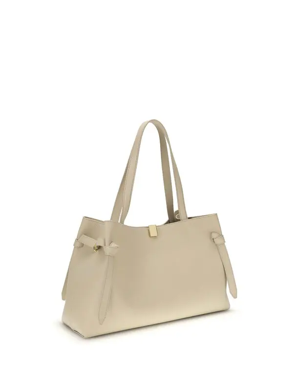 Yuzefi Large Gyoza Shoulder Bag - Multicolor