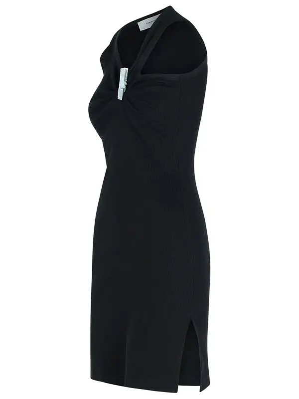 Coperni Clip Cotton Dress