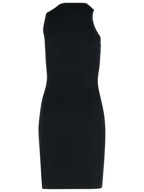 Coperni Clip Cotton Dress