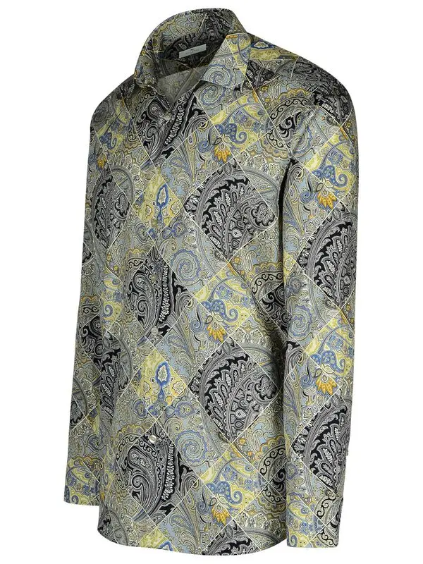 Etro Roma' Cotton Shirt