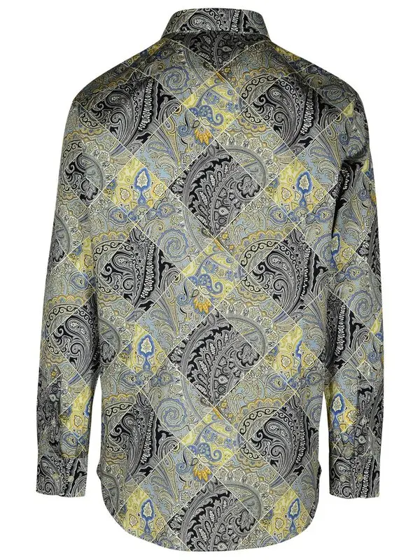 Etro Roma' Cotton Shirt