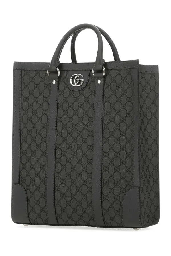 Gucci Gg Supreme Ophidia Shopping Bag