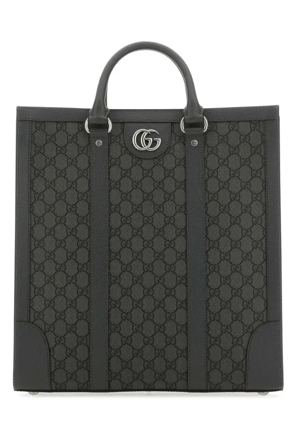 Gucci Gg Supreme Ophidia Shopping Bag - Multicolor