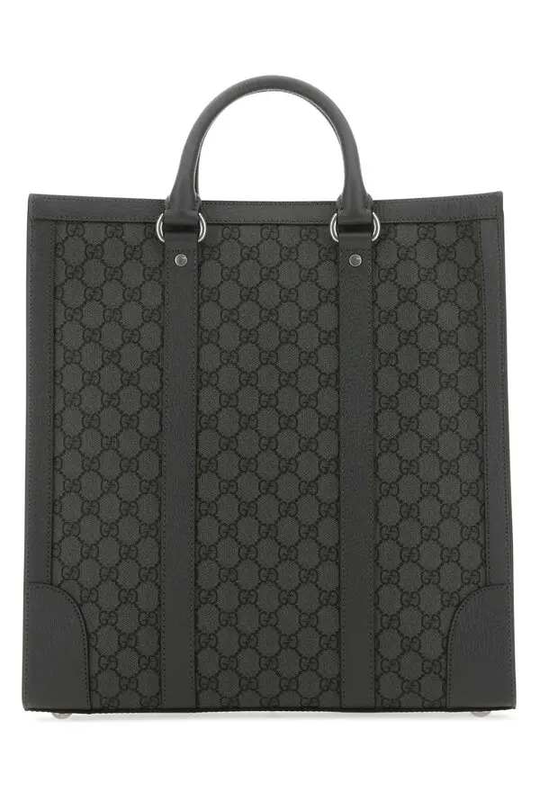 Gucci Gg Supreme Ophidia Shopping Bag - Multicolor