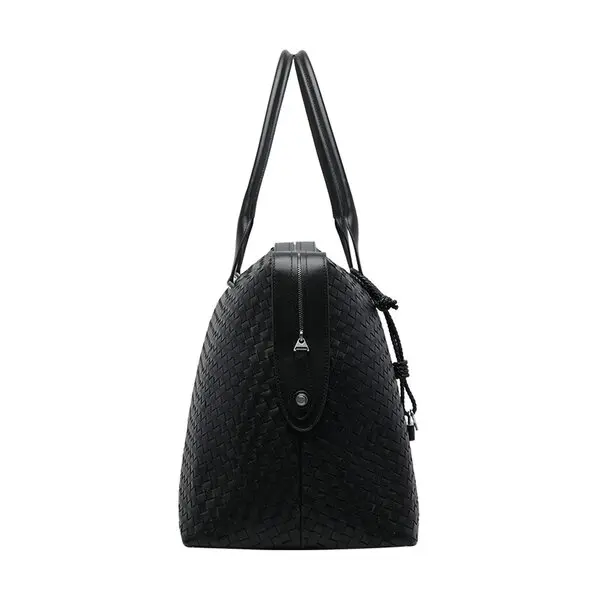 Bottega Veneta Woven Lamb Leather Tote Bag