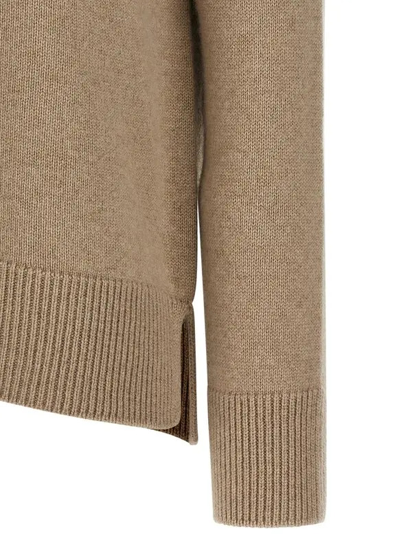 Max Mara Quercia' Turtleneck Sweater