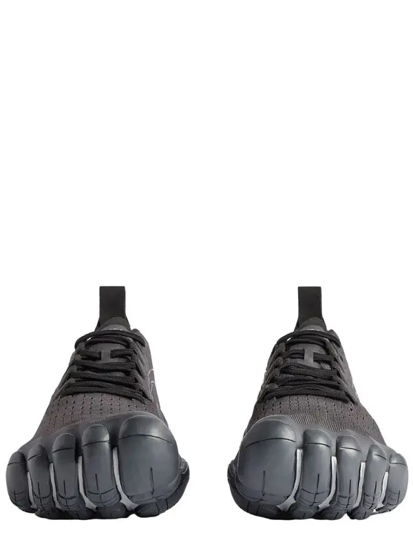 Balenciaga Anatomic Runner Sneakers - Gray