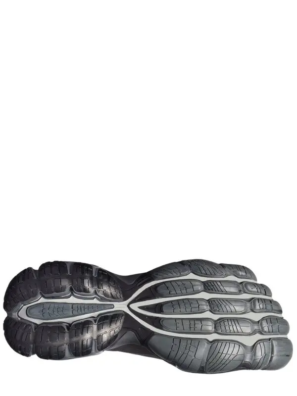 Balenciaga Anatomic Runner Sneakers - Gray