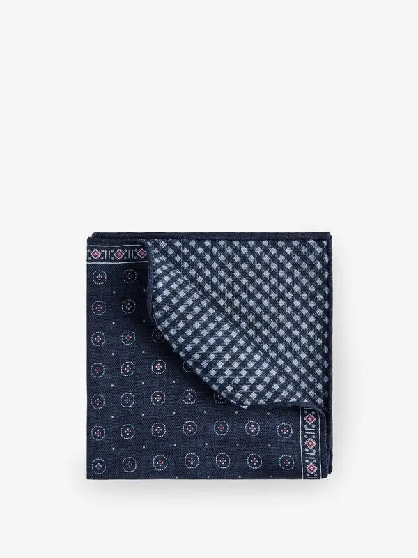 Brunello Cucinelli Silk Pocket - Multicolor
