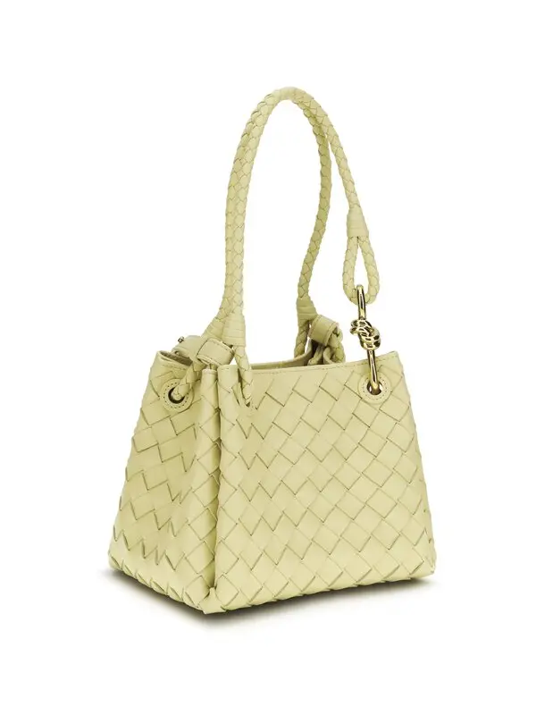 Bottega Veneta Small Parachute Shoulder Bag