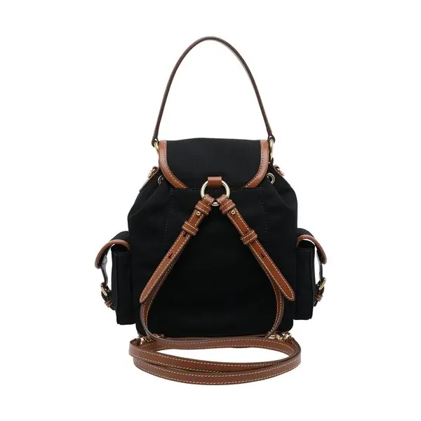 Miu Miu Logo Backpack