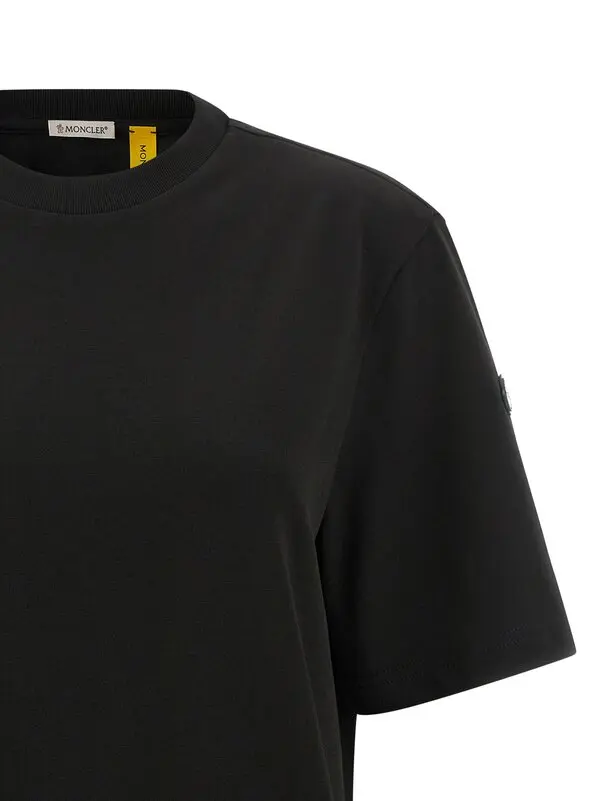 Moncler X Edward Enninful Cotton T-shirt