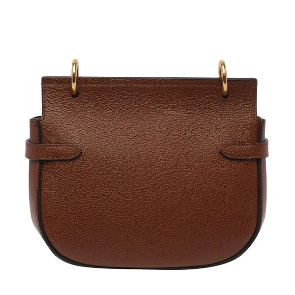 Mulberry Small Amberley Satchel Bag - Brown