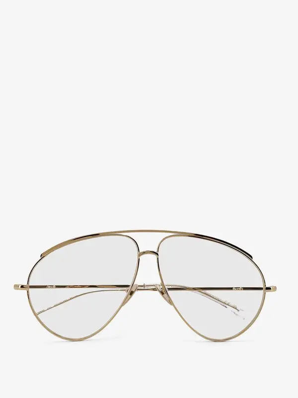 Gucci Metal Aviator Sunglasses - Multicolor