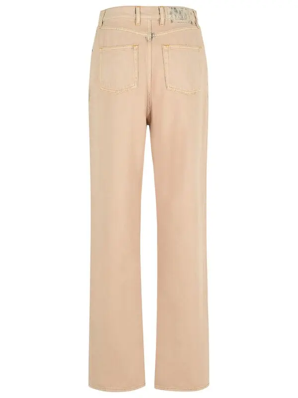 GOLDEN GOOSE Kim Cotton Jeans