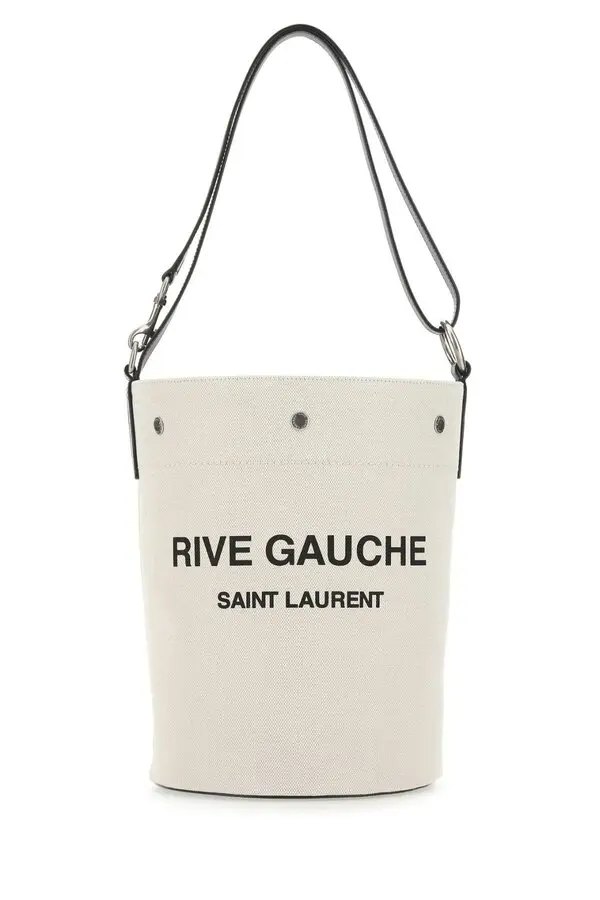 Saint Laurent Medium Rive Gauche Bucket Bag