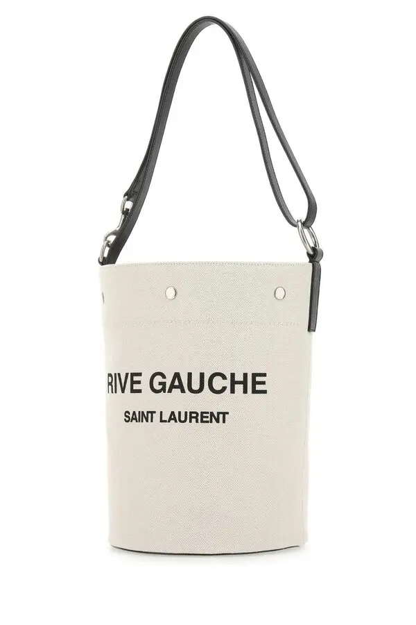 Saint Laurent Medium Rive Gauche Bucket Bag