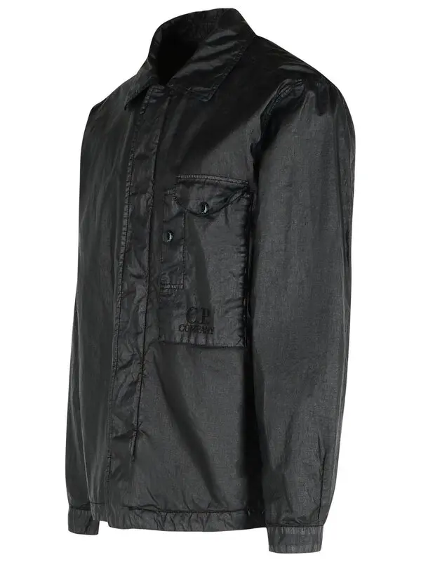 C.P. COMPANY Linen Shirt