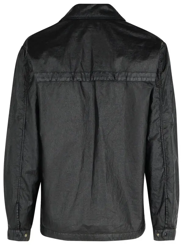 C.P. COMPANY Linen Shirt