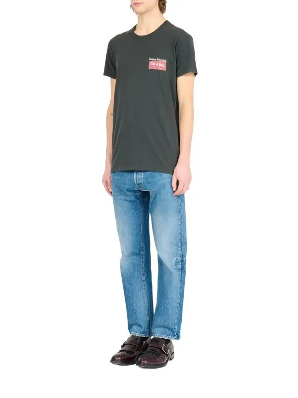MAISON MARGIELA T-shirt With Print