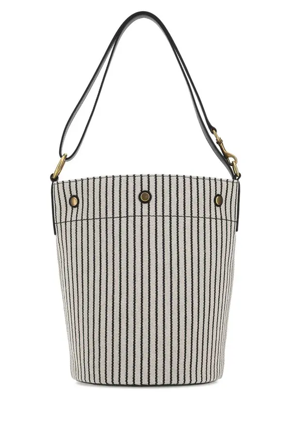 Saint Laurent Rive Gauche Bucket Bag