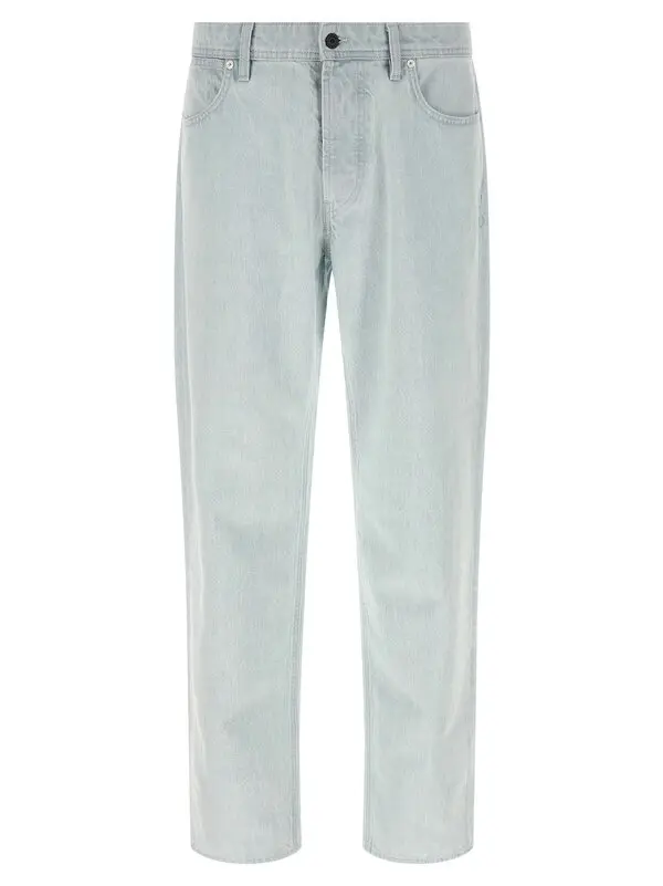Stone Island Indigo Denim Jeans - Blue