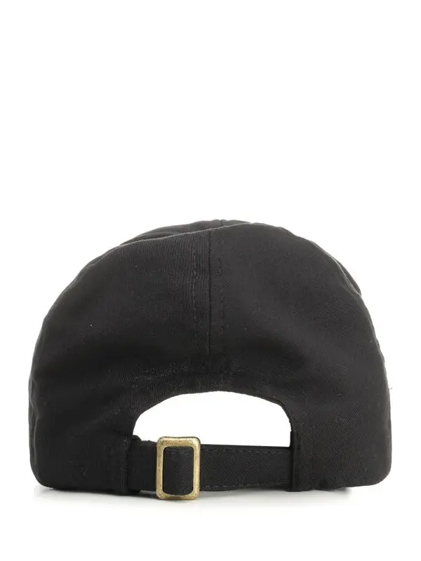 VIVIENNE WESTWOOD Orb Cap - Black