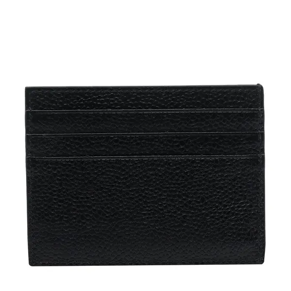 Thom Browne Logo Cards Holder