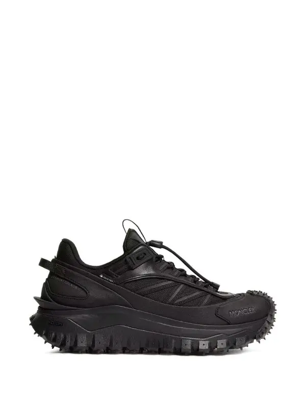 Moncler Trailgrip Gtx Low Sneakers - Multicolor