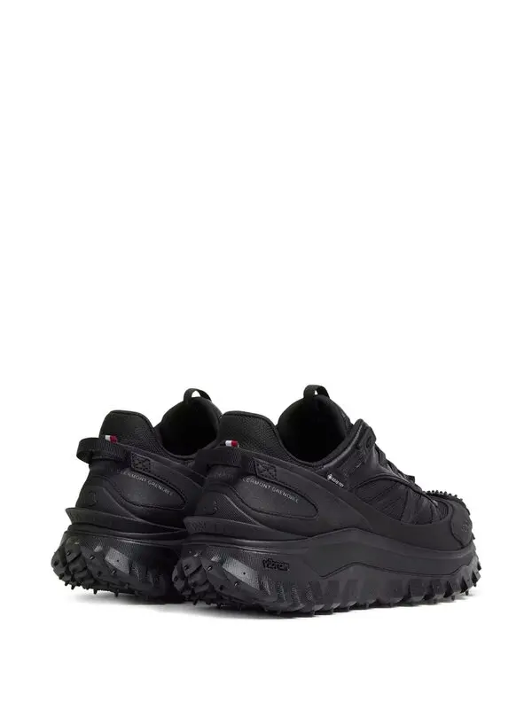 Moncler Trailgrip Gtx Low Sneakers - Multicolor