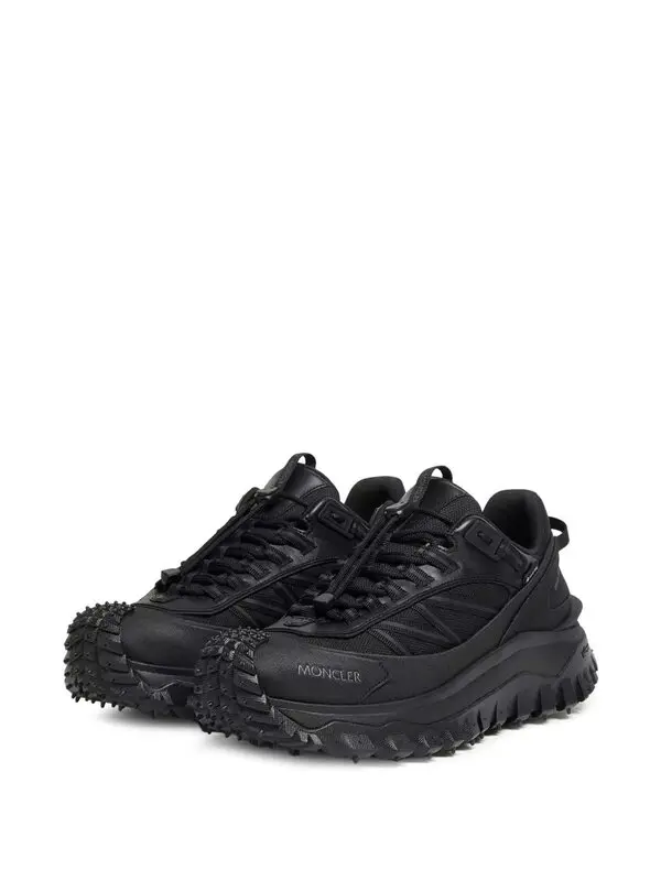 Moncler Trailgrip Gtx Low Sneakers - Multicolor