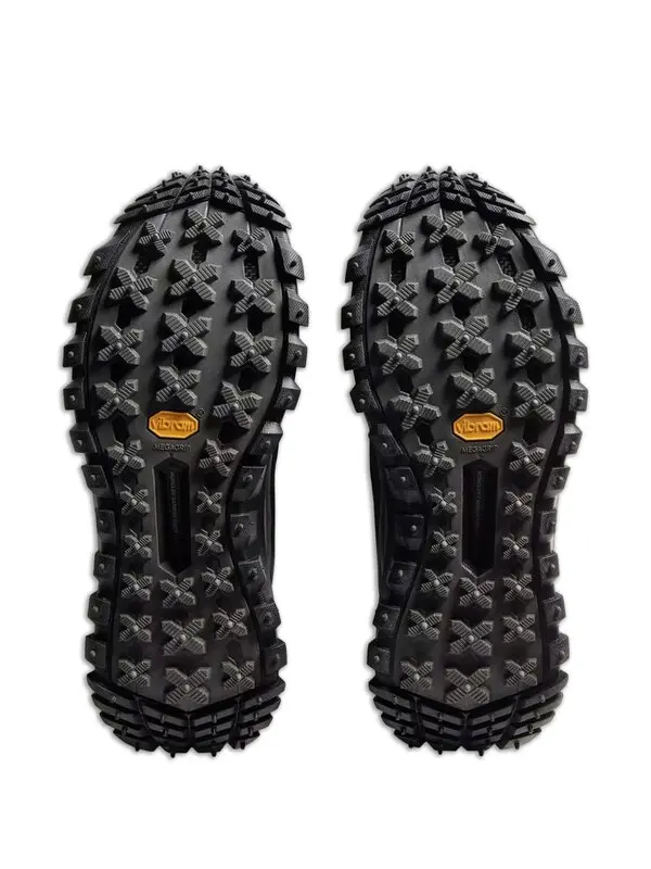 Moncler Trailgrip Gtx Low Sneakers - Multicolor