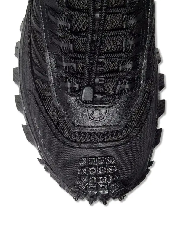 Moncler Trailgrip Gtx Low Sneakers - Multicolor