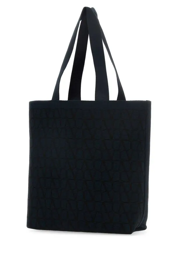 Valentino Garavani Toile Iconographe Shopper Bag
