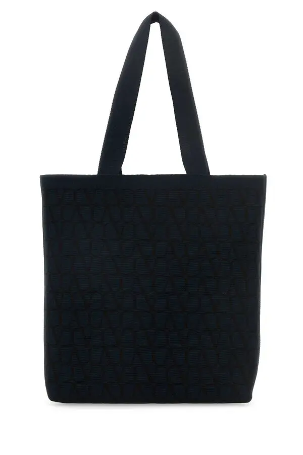 Valentino Garavani Toile Iconographe Shopper Bag - Multicolor