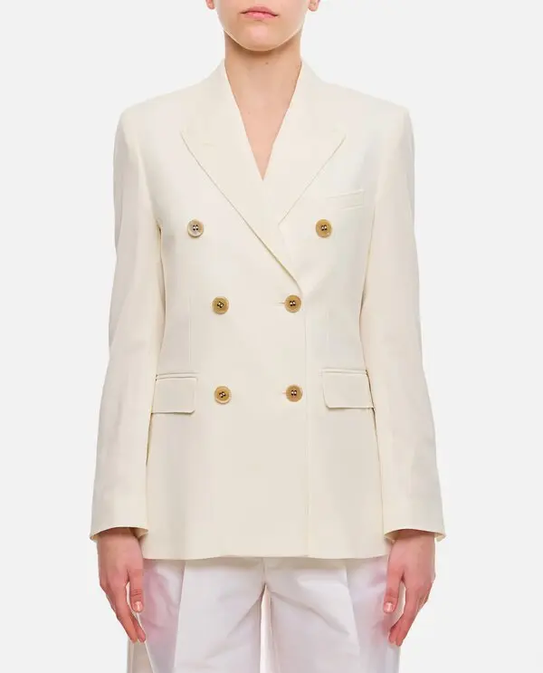 GOLDEN GOOSE Double Breasted Blazer