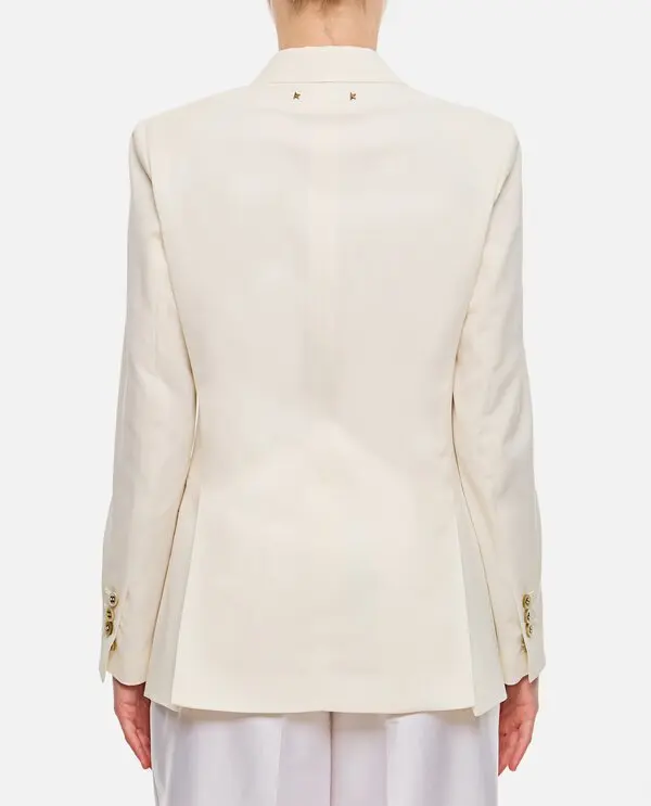 GOLDEN GOOSE Double Breasted Blazer