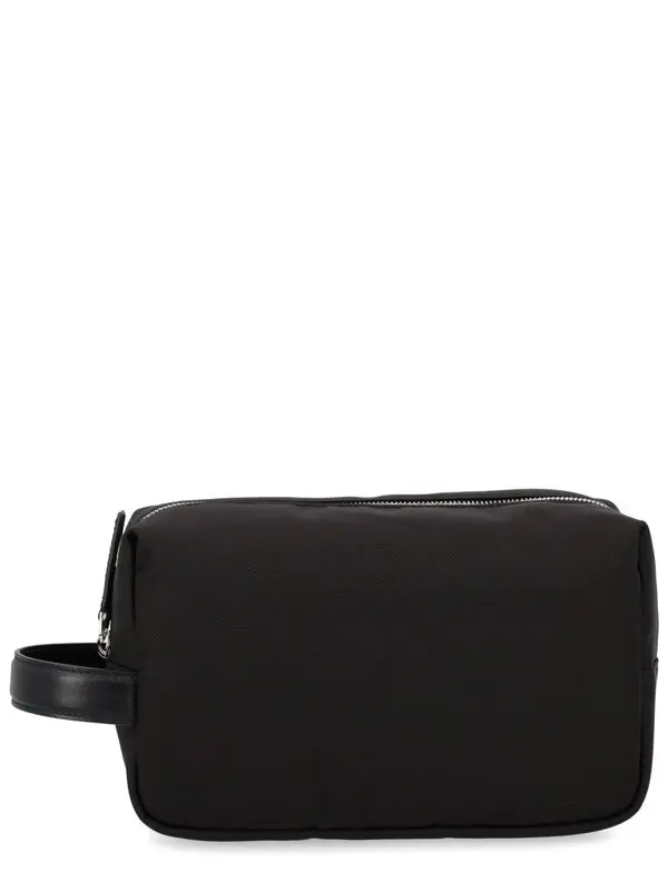 Givenchy Clutch Bag With Logo