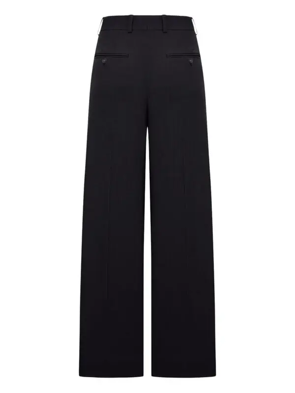 TOTEME Wool Blend Tailored Pants