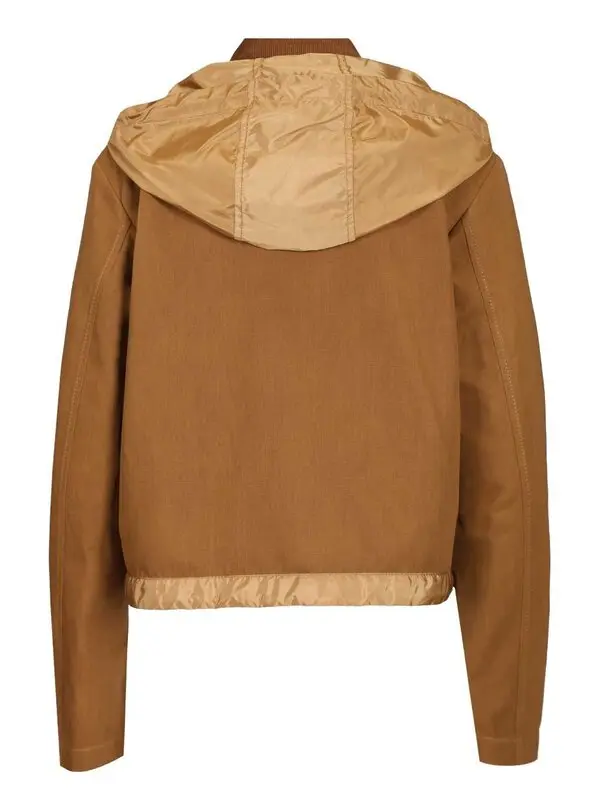 Moncler Aconitum Shirt Jacket - Brown