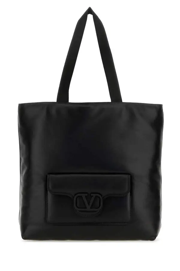 Valentino Garavani Nappa Leather Tote Bag